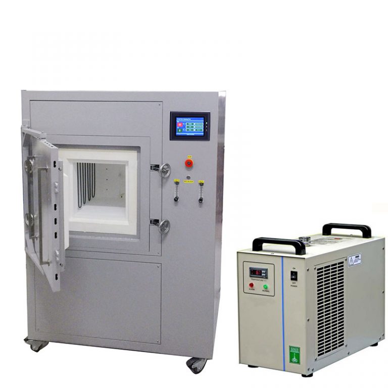 Inert Atmosphere Furnace of Box with 1600c High Temperature -cyky