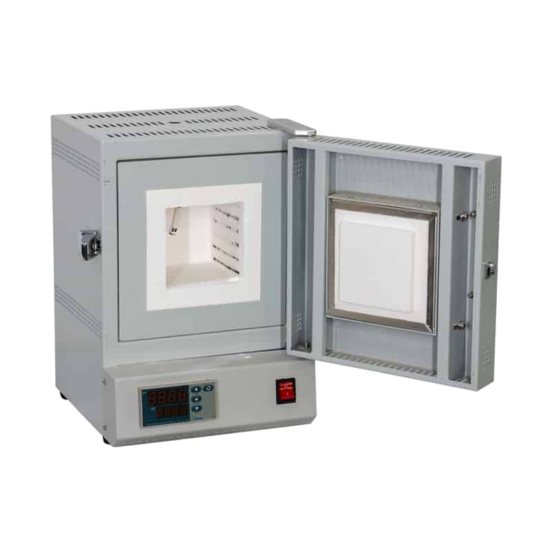 mini Muffle Furnace with 1400℃ SiC heating rod for Laboratory | cyky