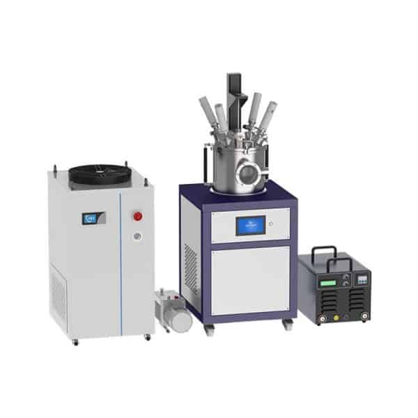 Single crystal growth furnace with four electrodes Arc melting | cyky Single crystal growth furnace with four electrodes Arc melting | cyky