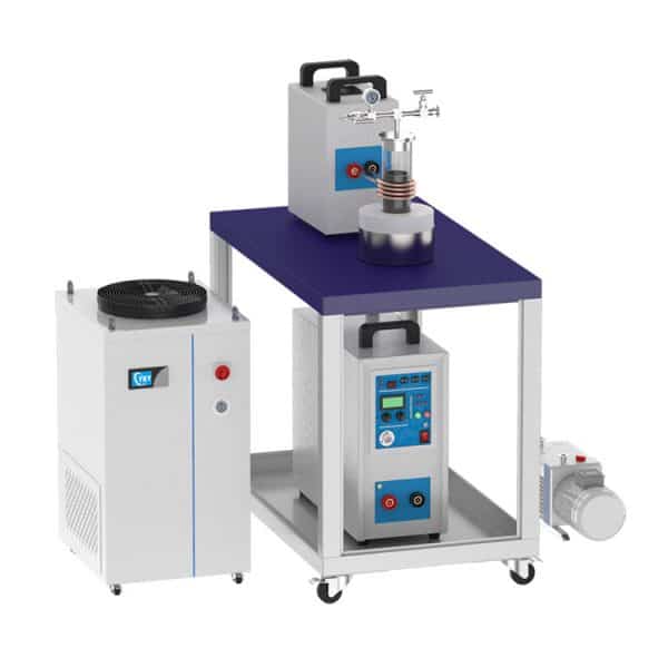 induction melting furnace | CYKY
